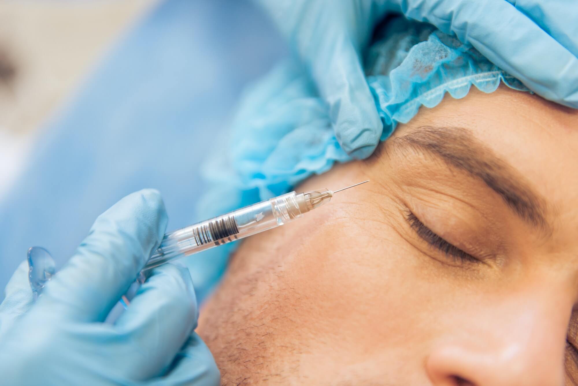 Neurotoxin Injections - Bardane Aesthetics